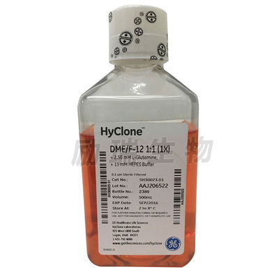 DMEM/F12，培养基